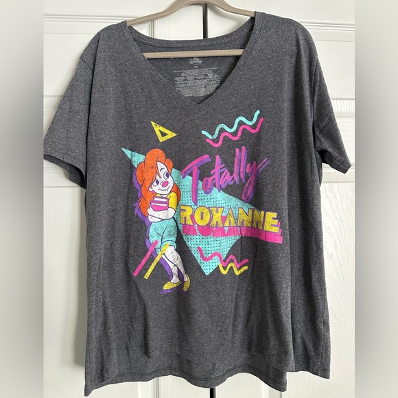 Disney | Tops | Disney Roxanne Tshirt | Poshmark